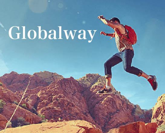 グローバルウェイ-Globalway,Inc.